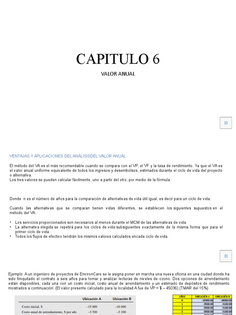 Capitulo 6 Eco | PDF | Capital (economía) | Inversiones