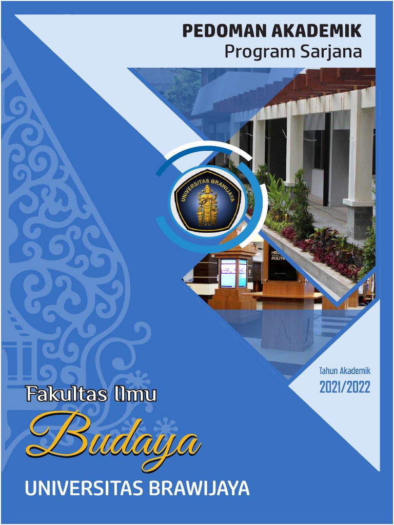 Buku Pedoman Akademik Program Sarjana 2022 E Book | PDF | Karier & Perkembangan
