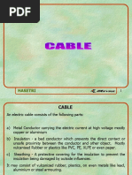 Gaon - Cables and Wires - Catalog | PDF | Insulator (Electricity ...