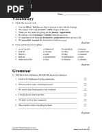 Impact 1 Workbook | PDF