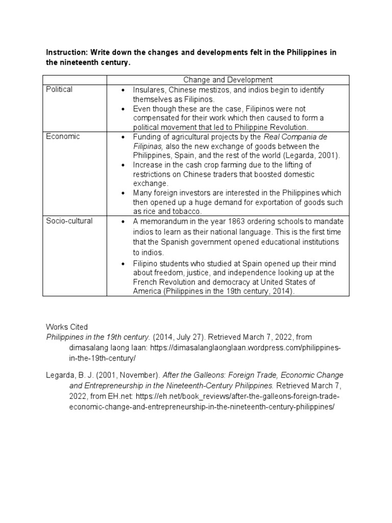 Lesson 3 Assessment | PDF