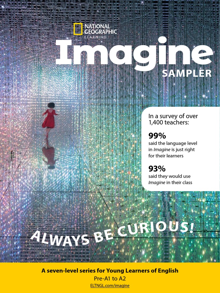 NGL ELT Imagine Sampler In5 | PDF | Cognition | Cognitive Science