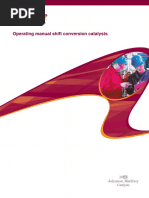 BASF Oase Gas-Treatment | PDF | Natural Gas | Carbon Capture And Storage
