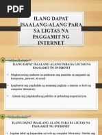 Lesson 2-Mga-Bahagi-ng-Kompyuter-Input-Output-Devices | PDF