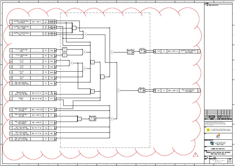 LPP 018 Mec VG 120 V Logic Diagram r2 03 | PDF