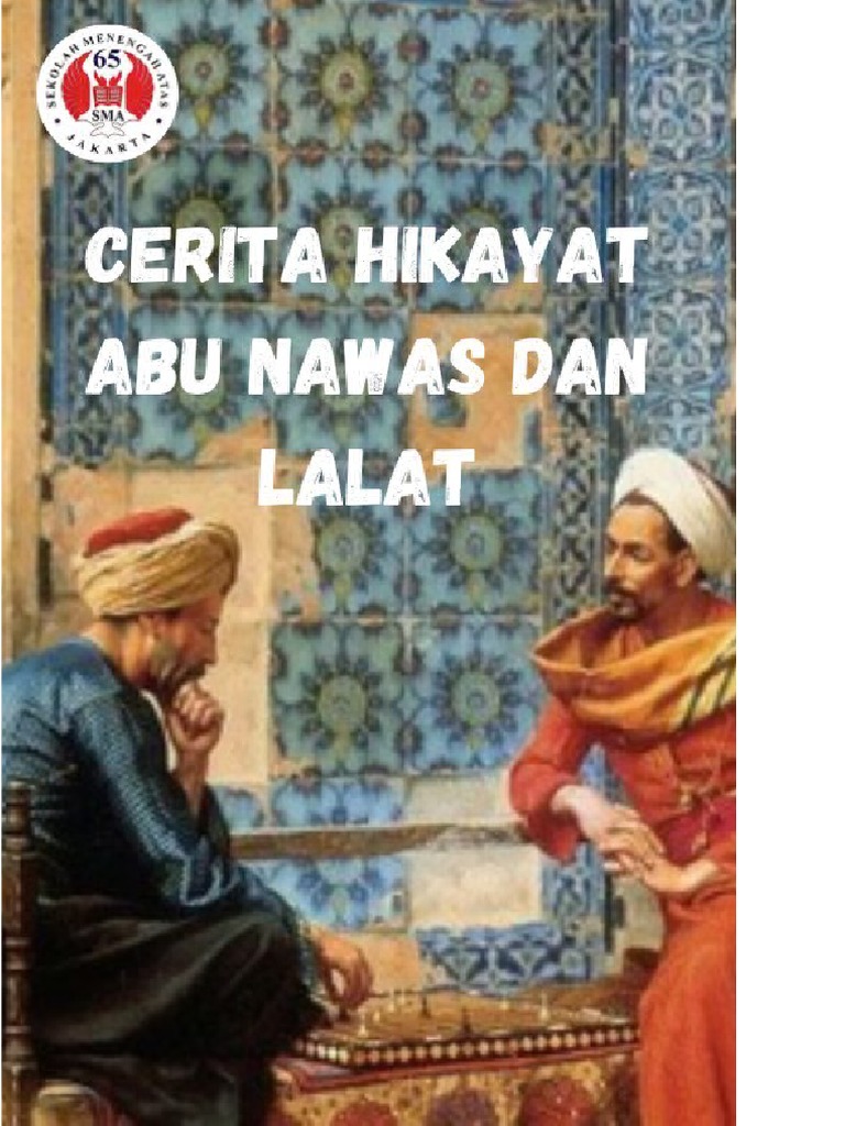 ABU NAWAS BALAS DENDAM | PDF ABU NAWAS BALAS DENDAM | PDF