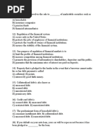 Unit 2 | PDF | Financial Crises | Banks