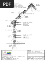 SIPS INDUSTRIES - Typical Details - Rev D-Version 1 | PDF | Wall | Drywall