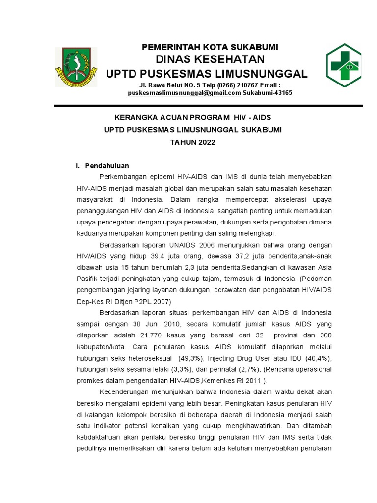 Ka Program Hiv Aids | PDF