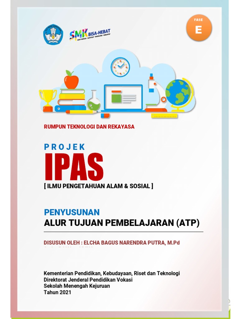Analisis Tujuan Pembelajaran IPAS 2021 | PDF | Sains & Matematika ...