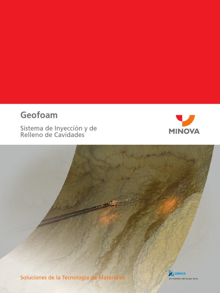 Hoja Tecnica - Geofoam SP | PDF