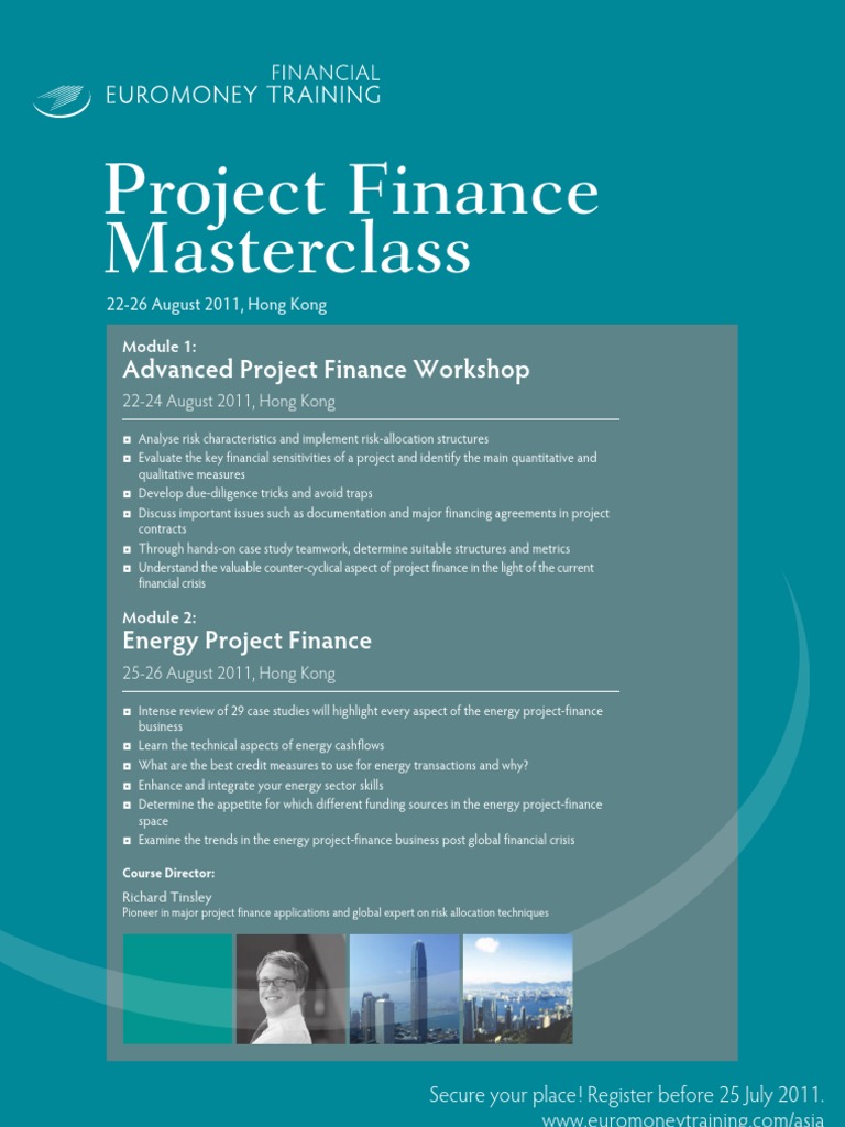 Energy Project Finance | PDF | Project Finance | Syndicated Loan