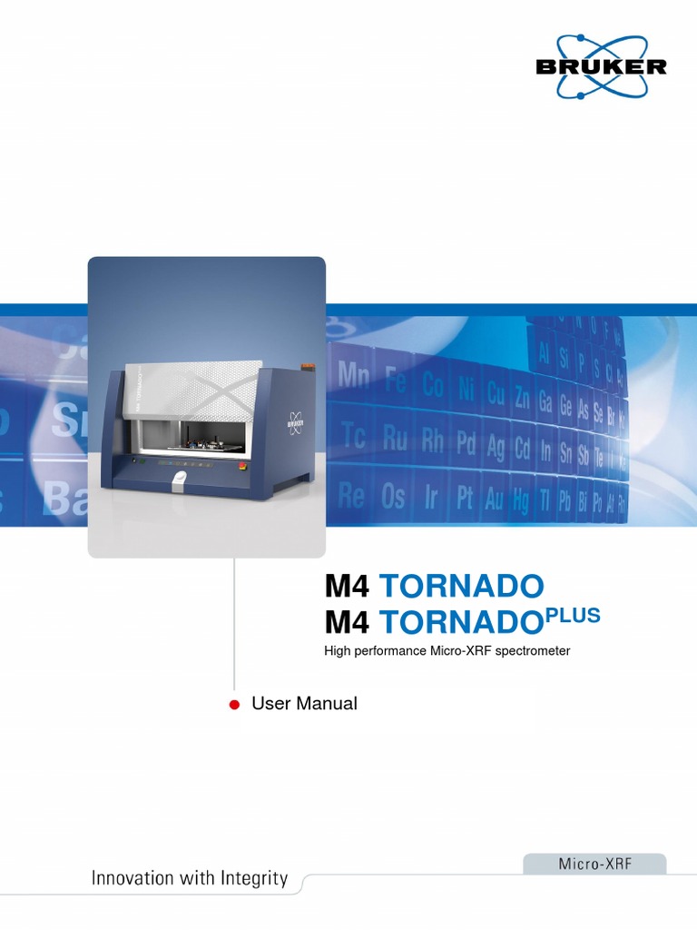 Man m4 M4plus 1.6 v5 en | PDF | Safety | Spectroscopy