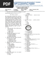 Modul English Club Level 1 | PDF