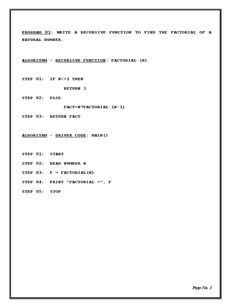 2 Practical Book Class 12 2019-20 | PDF | Computer Program | Programming