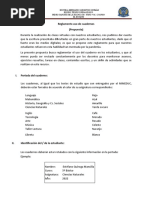 Ficha SNED 2024-2025: Educación Básica y Media | PDF | Evaluación ...