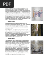 3c - Upfeed and DownFeed Water System Including Hot Water | PDF | Water ...