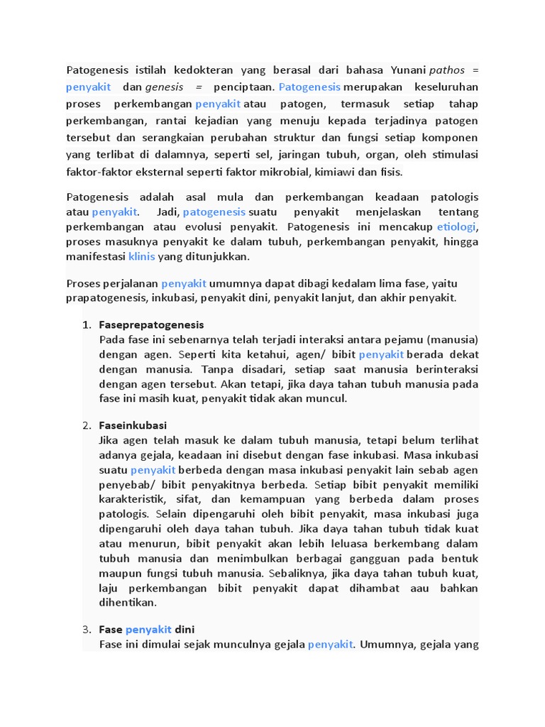 11 Patogenesis Karies Gigi | PDF | Sains & Matematika