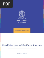 Knapp Test | PDF | Método científico | Estadísticas