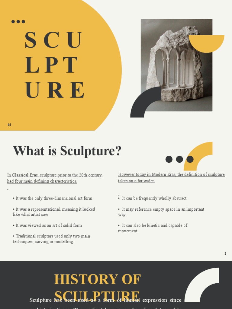 Sculpture Reporting | PDF | Sculpture | Relief