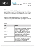 Computerised System GXP Assessment | PDF | Application Software | Software