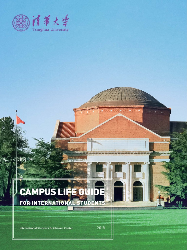 Campus Life Guide: For International Students | PDF | Travel Visa | Internet