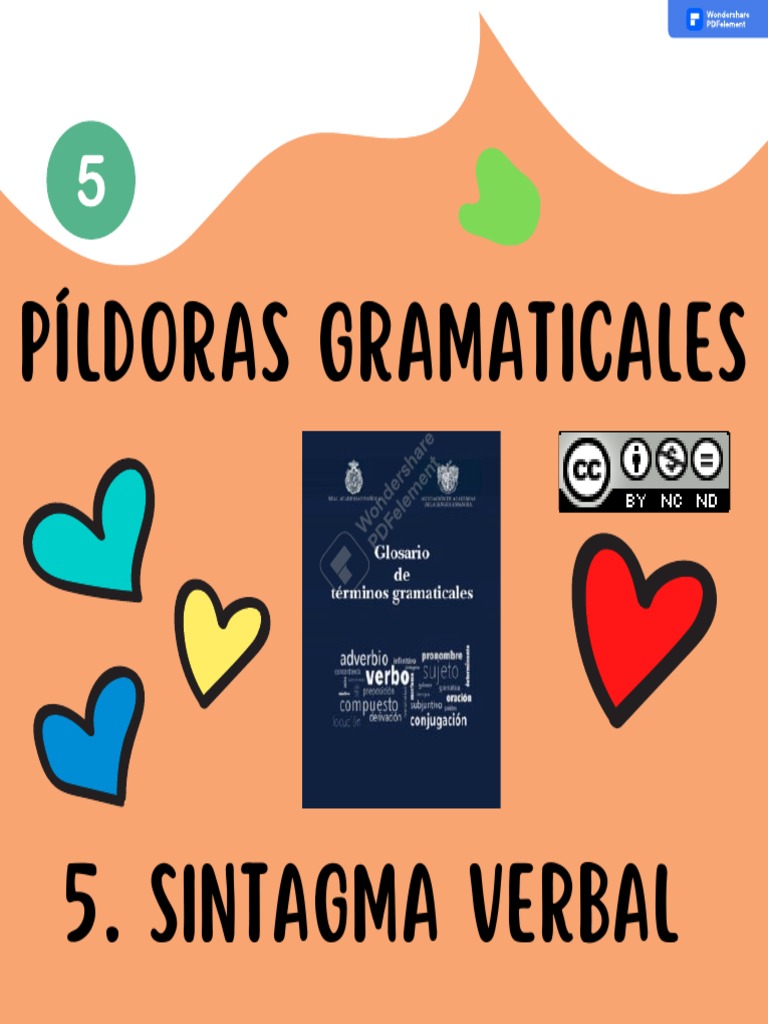 Un análisis detallado de la estructura y los componentes del sintagma ...
