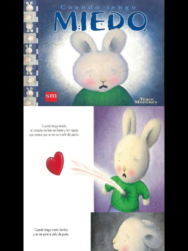 Cuento Cuando Tengo Miedo | PDF