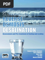 IWA Standard Water Balance | PDF | Water | Hydrology