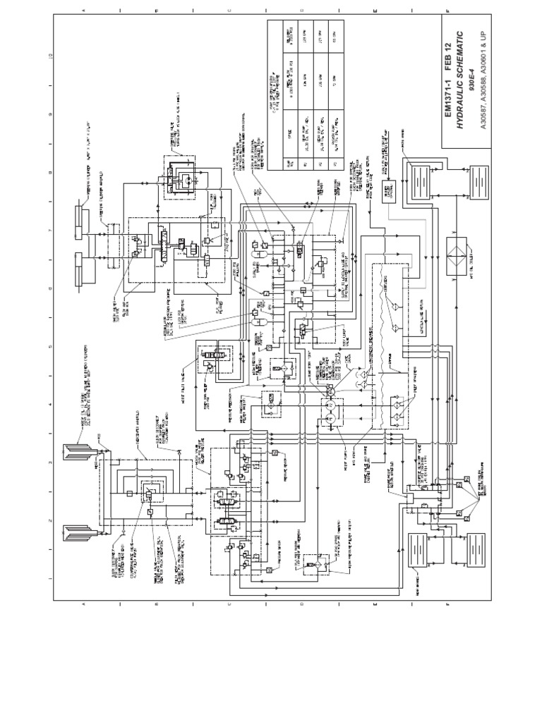 Plano 930E 4 | Download Free PDF | Switch | Components