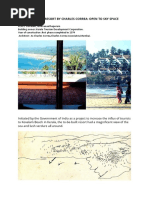 Resort Case Study, Design Brief and Site | PDF | Restaurants | Bathroom