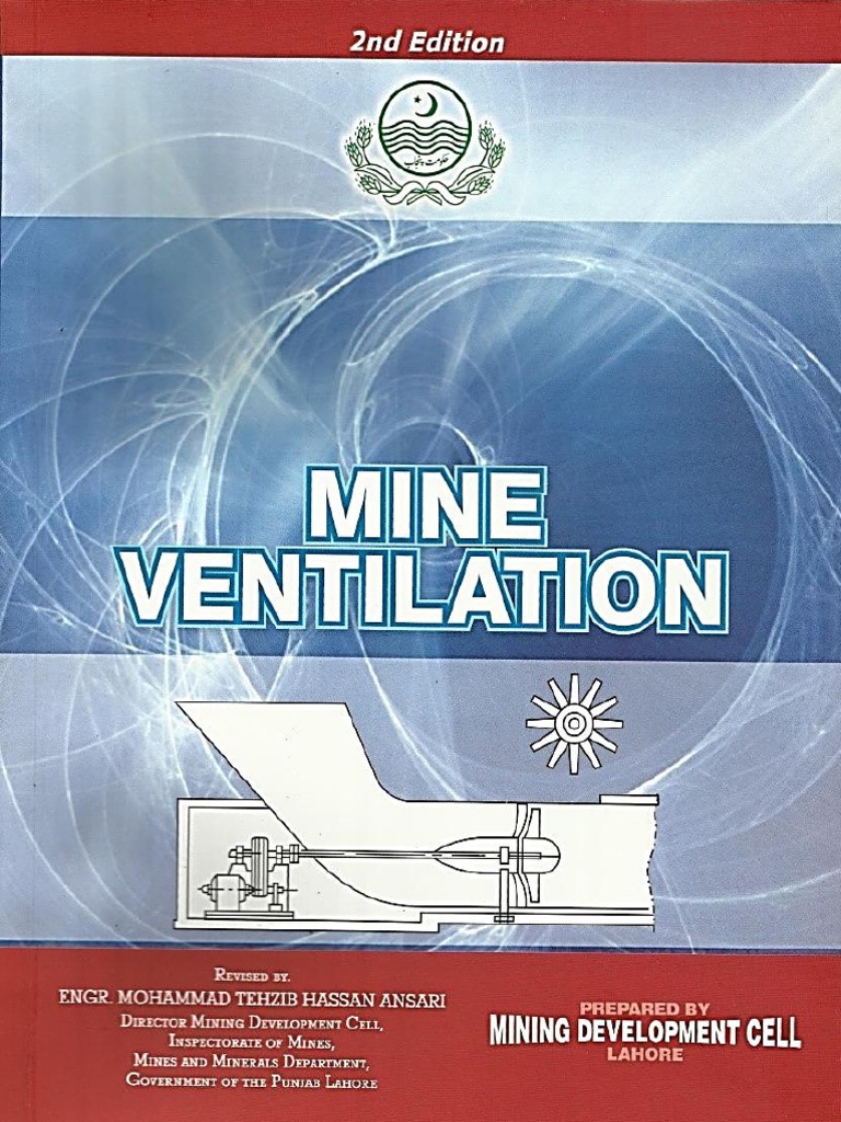 Mine Ventilation - 2nd Edition | PDF | Atmosphere Of Earth | Carbon Dioxide