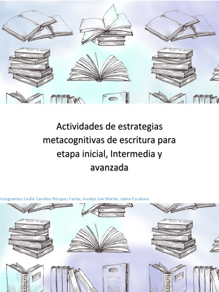 Cuadernillo Estrategias para La Escritura PDF | PDF | Poesía | Haiku