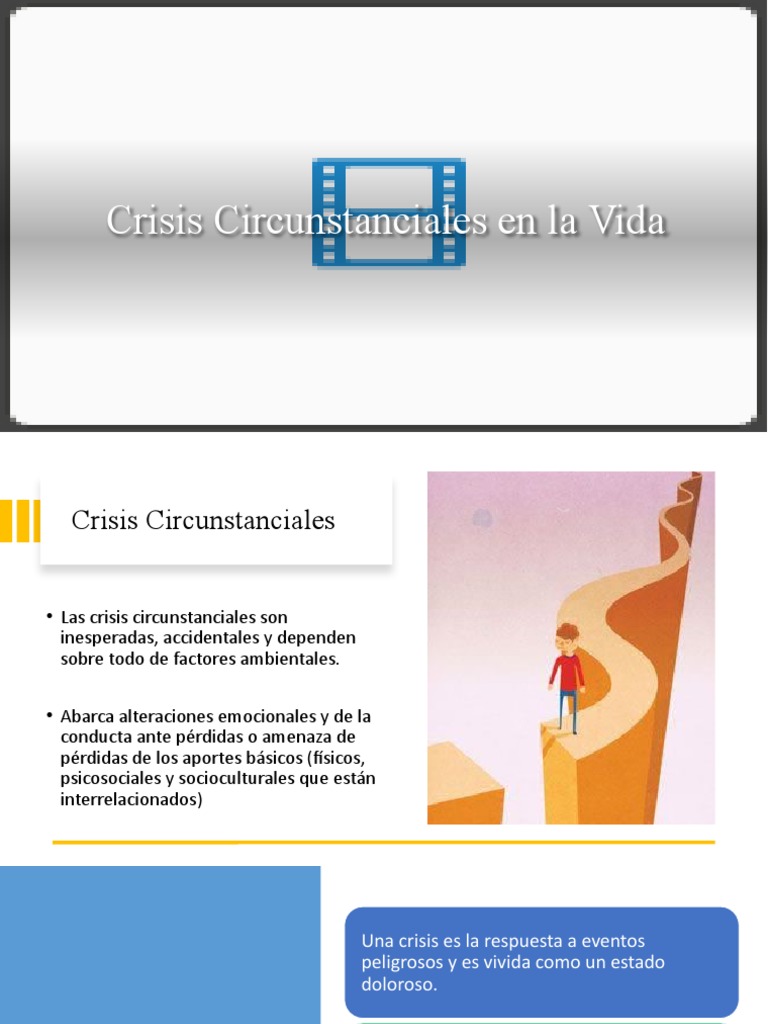 Crisis Circunstanciales en la Vida | PDF | Las emociones | Muerte