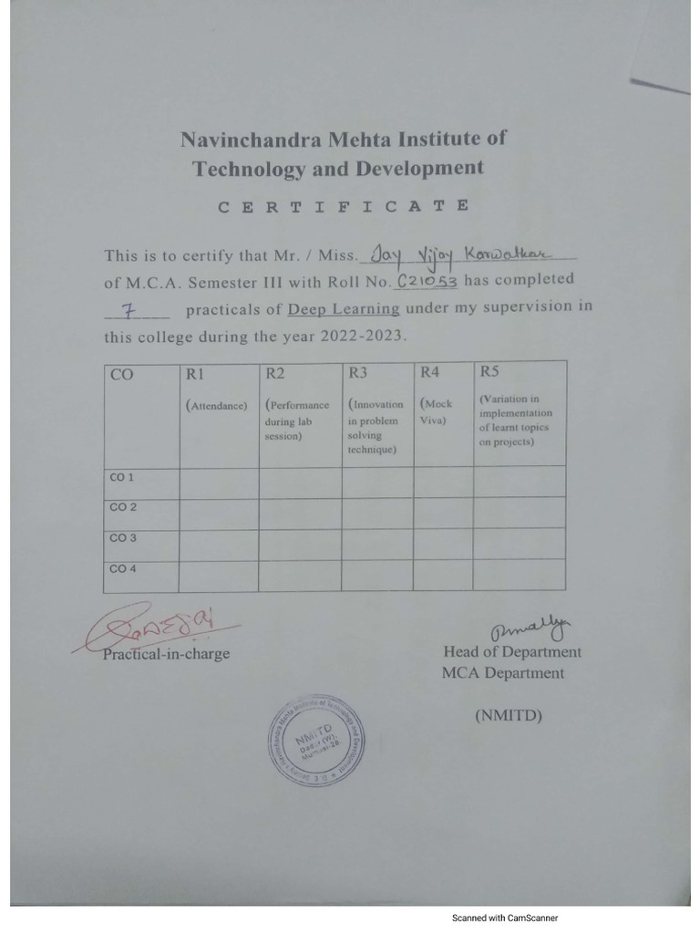 Implementing Deep Learning Techniques: Feedforward Networks ...