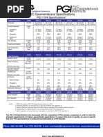 Summary of DPWH Standard Specs and Min Test Requirment | PDF | Asphalt ...