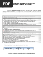 Test Hads Escala Hospitalaria - para Imprimir | PDF