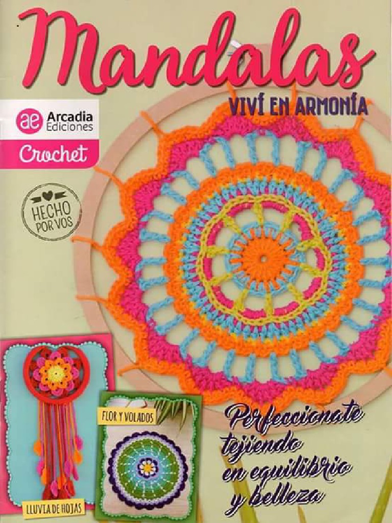 Libro de Mandalas | PDF