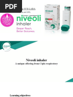 Steroid Inhaler Conversion Chart 12 05 Pharmacy Tidbit | PDF