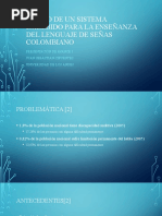 Tareas Scratch - Metodologías Activas (1) | PDF | Semáforo | Color