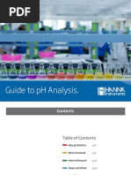 PH Meter - Definition, Diagram Working Principle, Types and Appl | PDF ...
