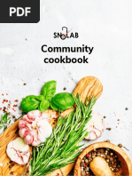 Rice Cooker Plus Recipes | PDF | Cakes | Potato