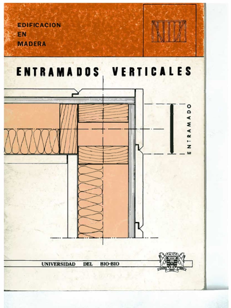 01 Entramados Verticales | PDF