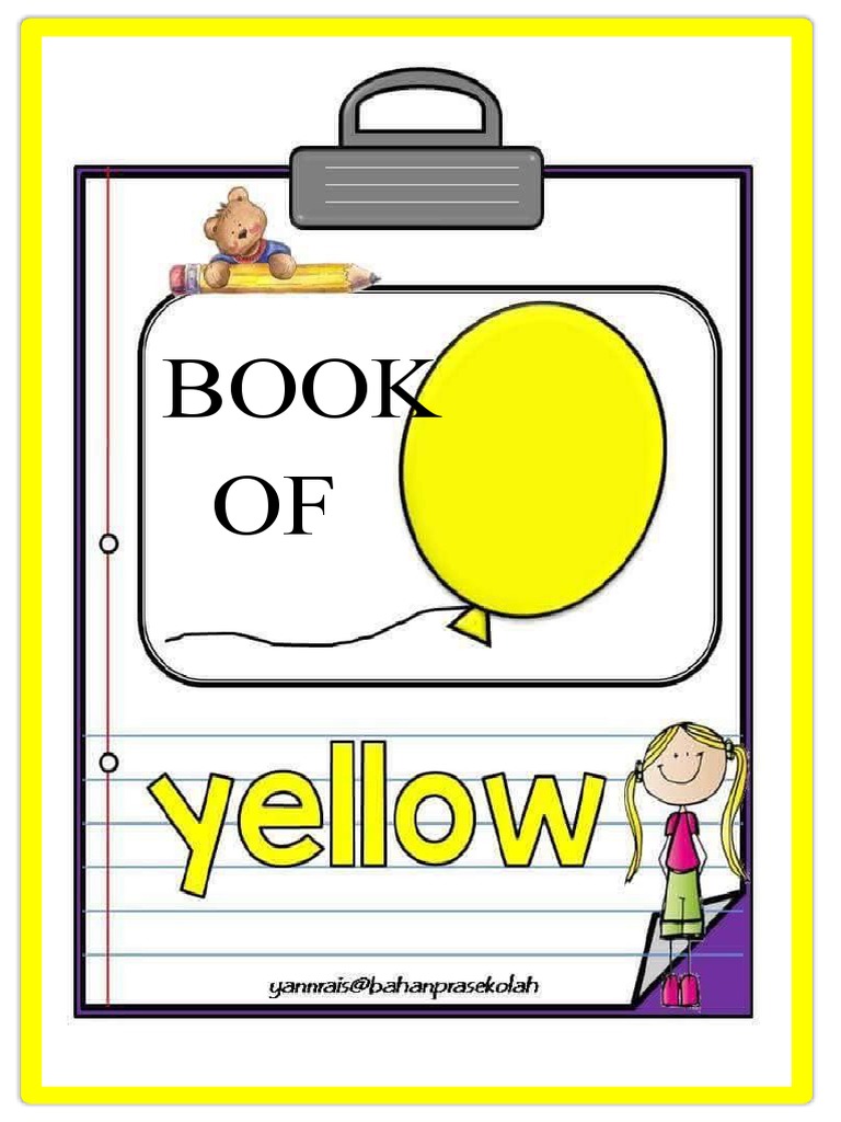 Book of Colors | PDF