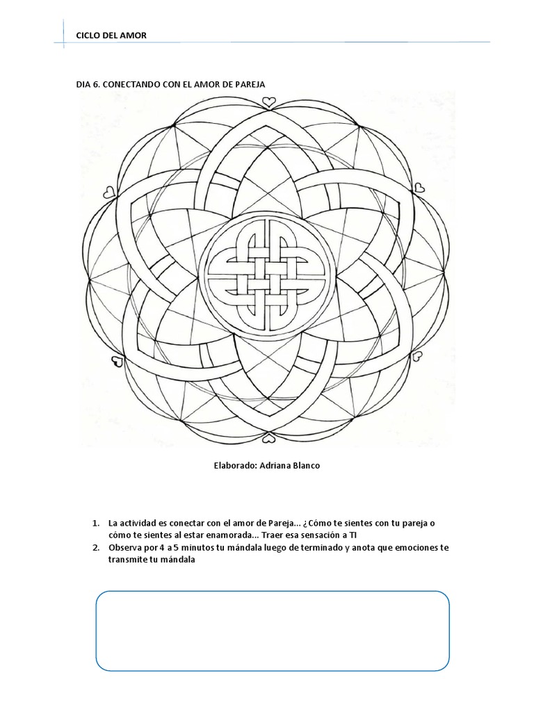 Conectando Con El Amor de Pareja | PDF