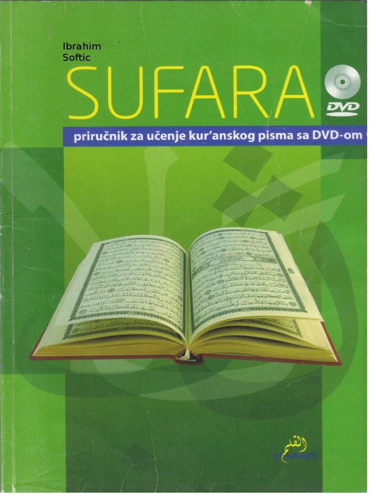 SUFARA Ibrahim Softic | PDF