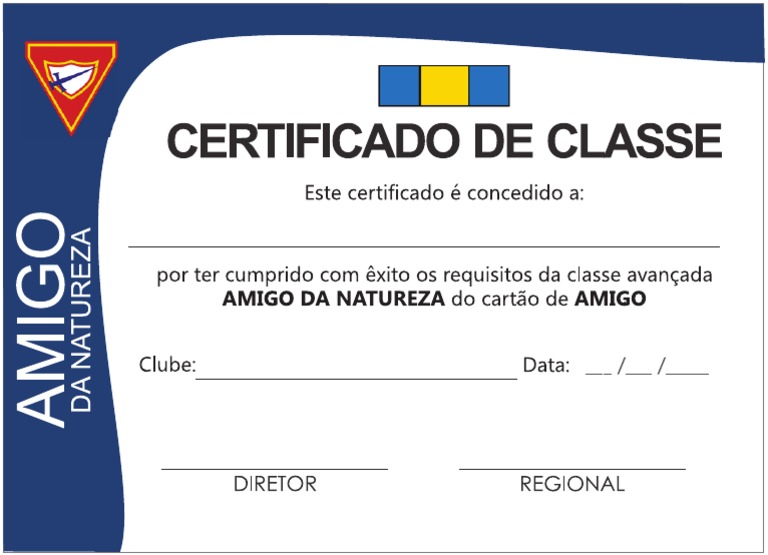 Classes de Amigo | PDF