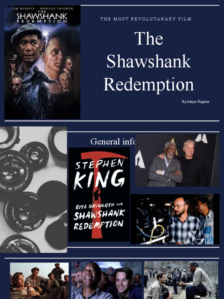 Shawshank Redemption | PDF