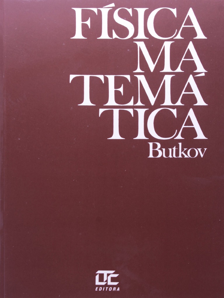 Resumo Fisica Matematica Eugene Butkov | PDF