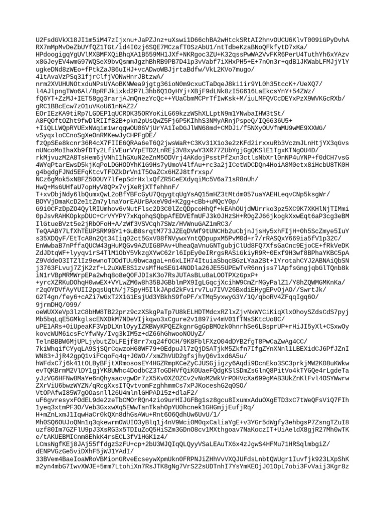 Encrypted Data Storage Overview | PDF
